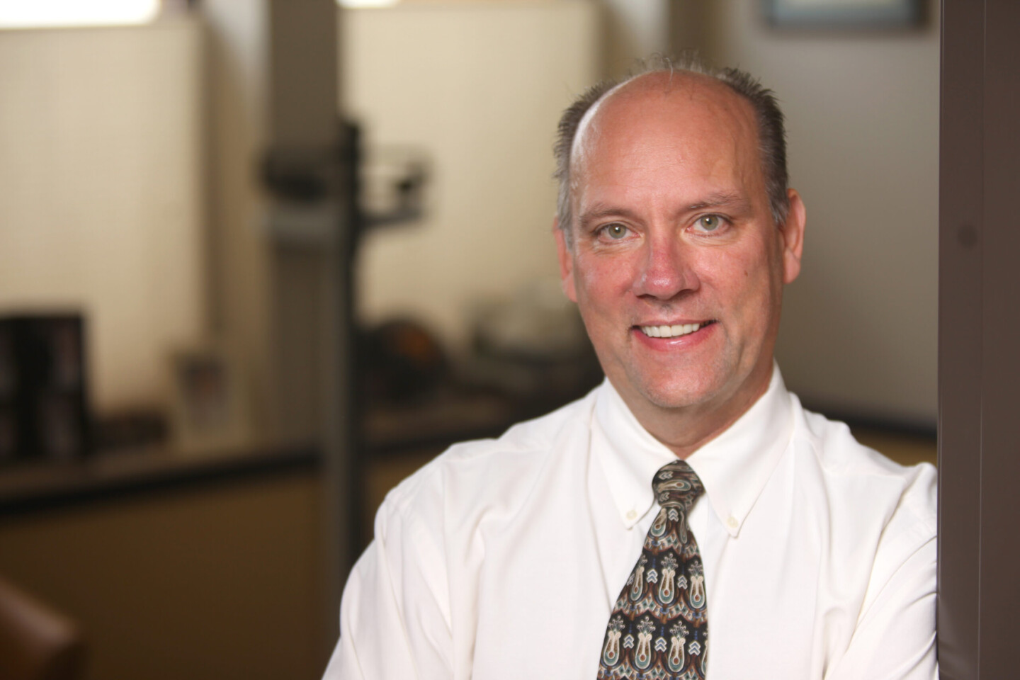 Dr. Russ Voltin - Psycare Inc